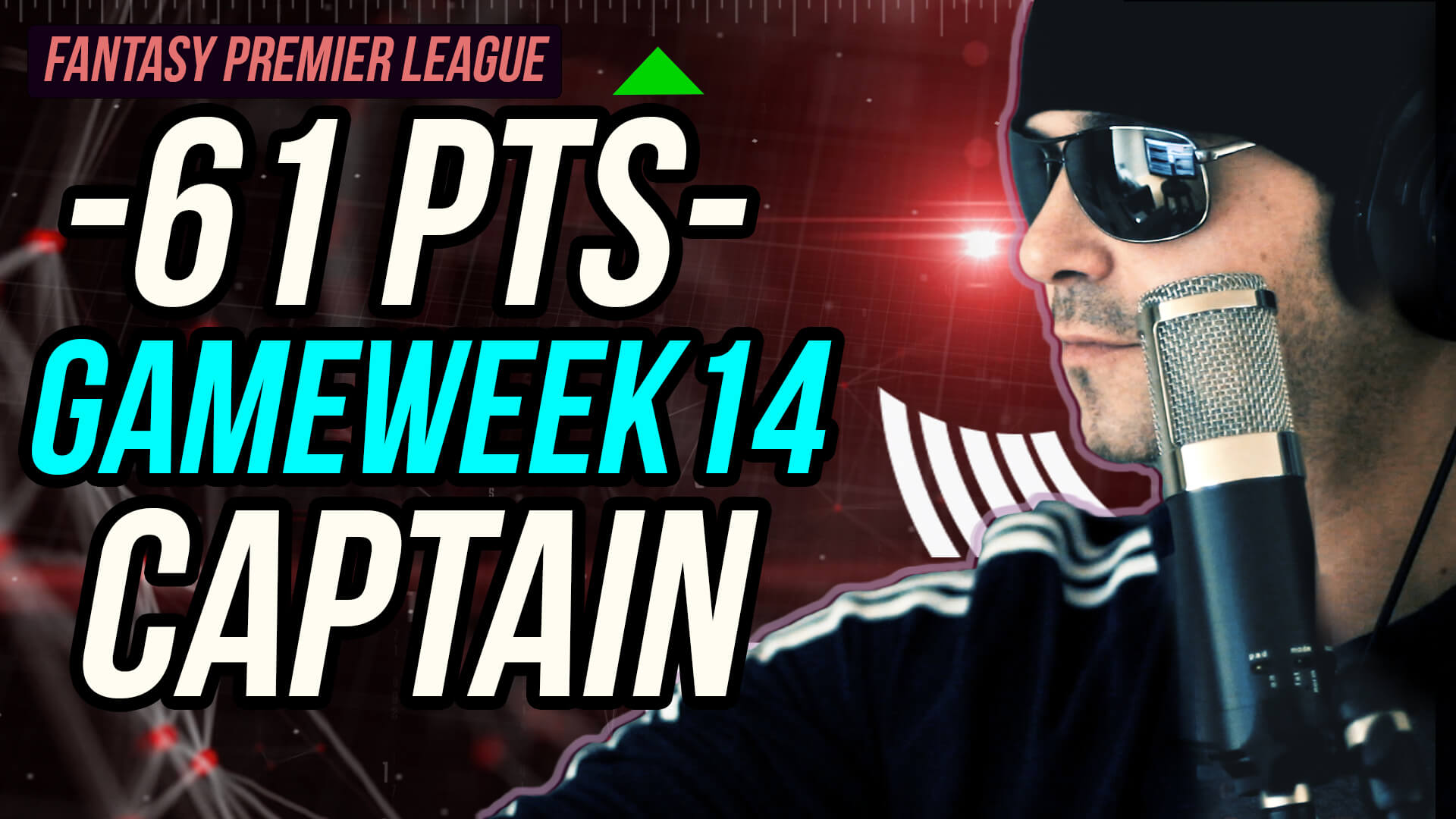 Why Haaland is the BEST CAPTAIN in FPL (Not Salah) GW14